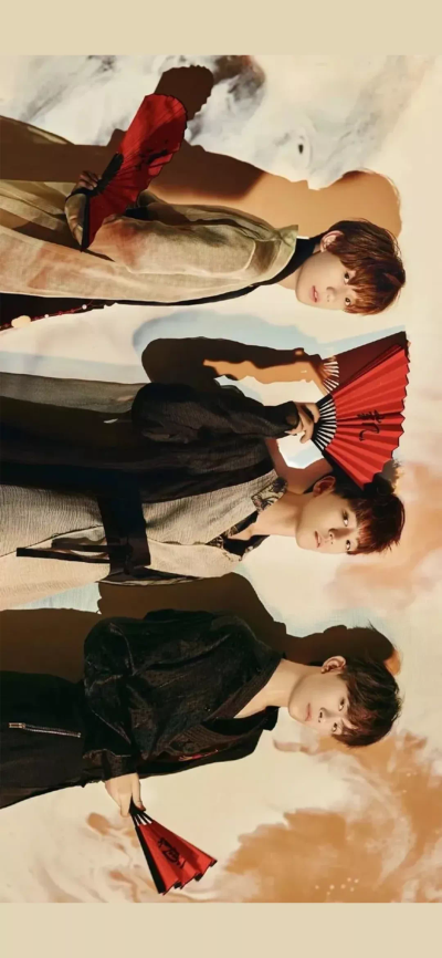 TFboys壁纸 - 高清图片，堆糖，美图壁纸兴趣社区