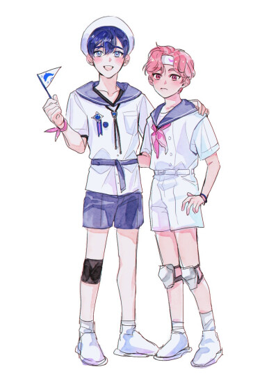 plave - 堆糖，美图壁纸兴趣社区