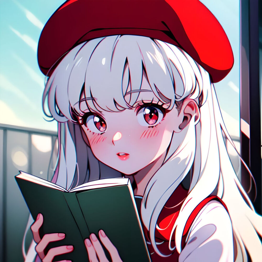 旧漫头像 AI ©xhs.Rene7 - 高清图片，堆糖，美图壁纸兴趣社区