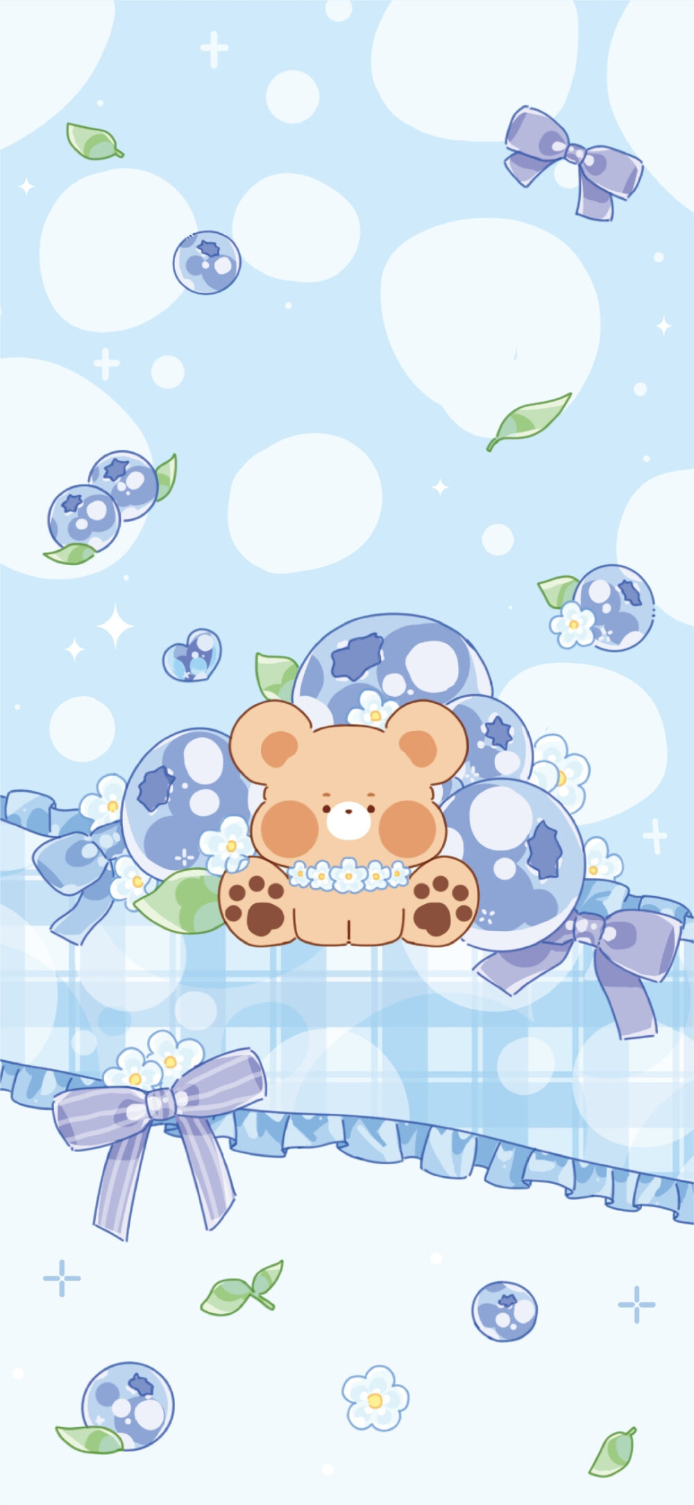 清凉水果套图壁纸 源:奶冻Naidong - 堆糖，美图壁纸兴趣社区