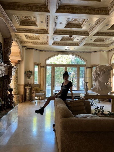 AESPA 吉赛尔 - 堆糖，美图壁纸兴趣社区