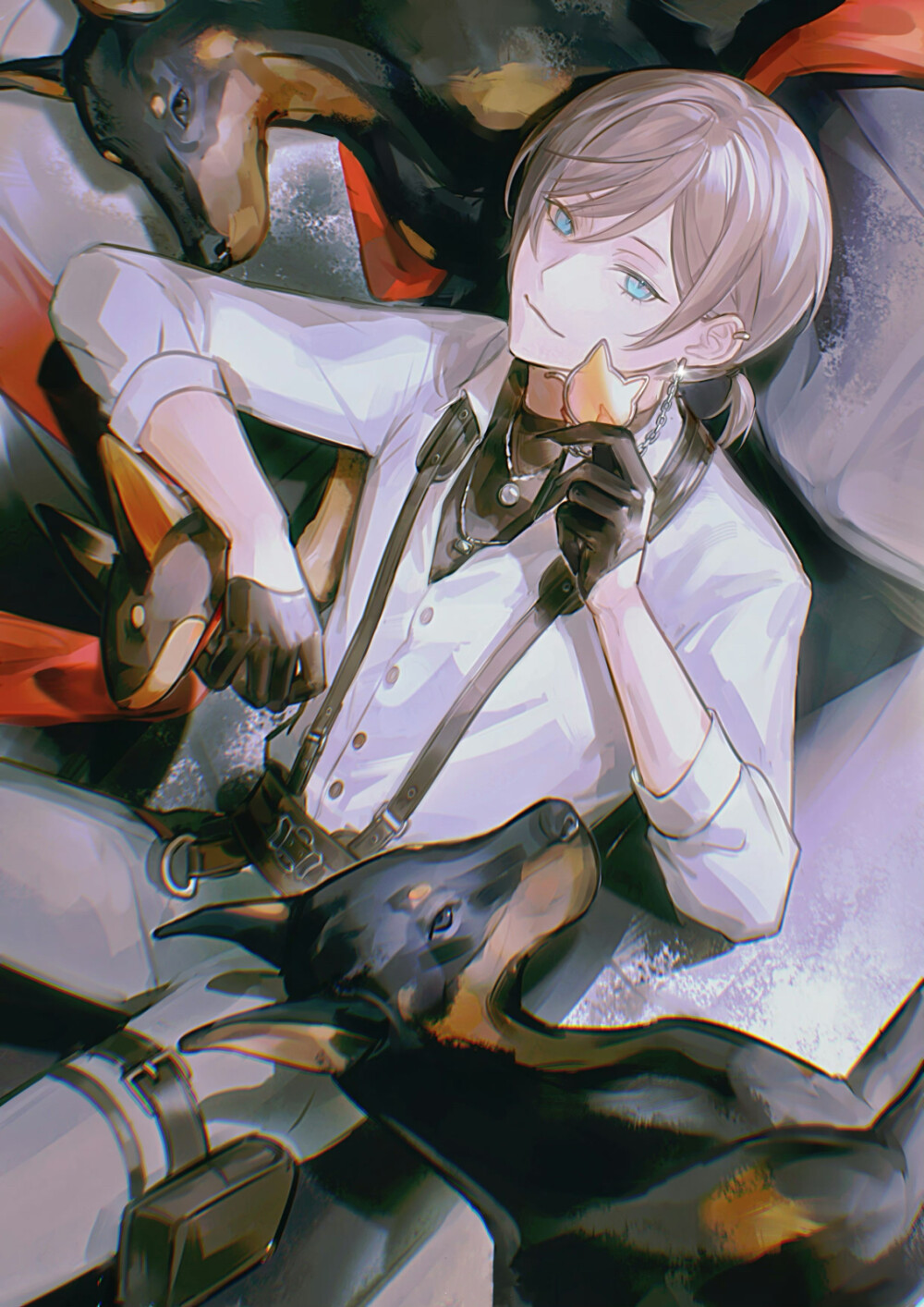 mysta rias - 高清图片，堆糖，美图壁纸兴趣社区