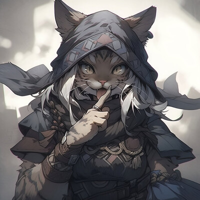 兽人 画师推荐 作者@windu_utom（Twitter） - 堆糖，美图壁纸兴趣社区