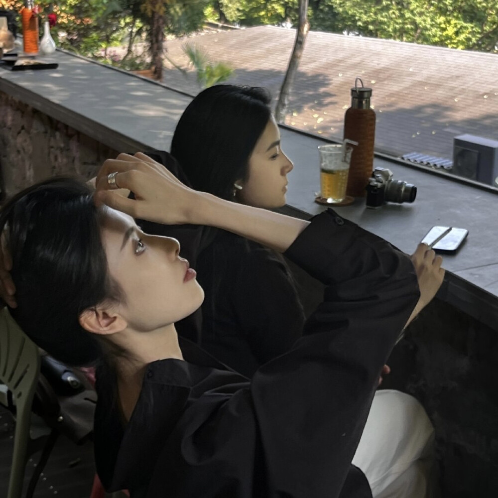 Re77_女生头像/韩系女头/中系女头 - 高清图片，堆糖，美图壁纸兴趣社区