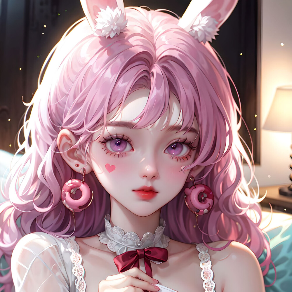 AI头像 ©xhs.Rene7 - 高清图片，堆糖，美图壁纸兴趣社区