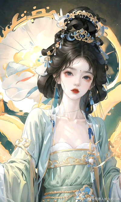 ai绘画 - 堆糖，美图壁纸兴趣社区