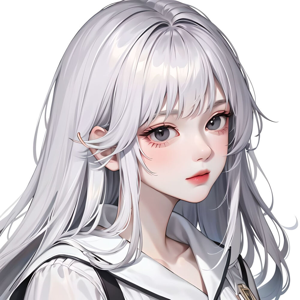 AI女头 ©xhs.Rene7 - 堆糖，美图壁纸兴趣社区