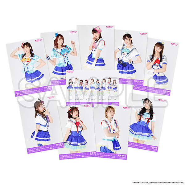 Aqours - 堆糖，美图壁纸兴趣社区