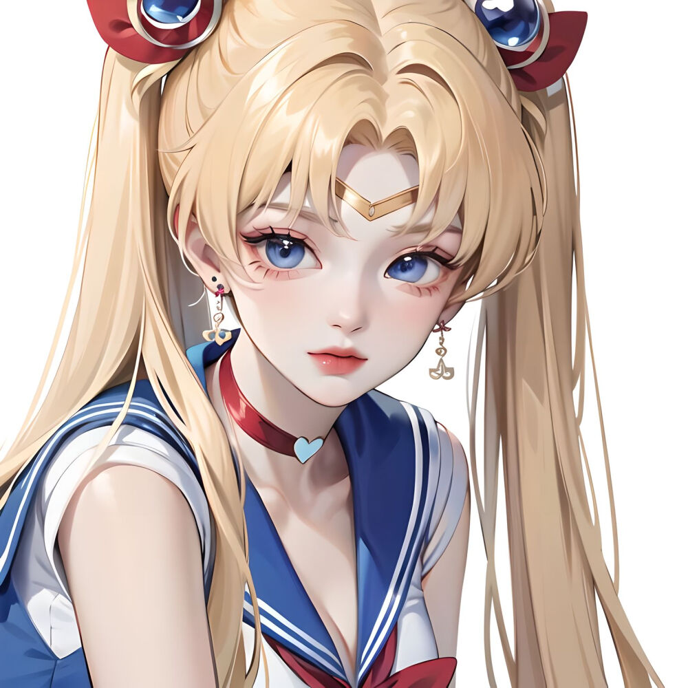 AI女头 ©xhs.Rene7 - 高清图片，堆糖，美图壁纸兴趣社区