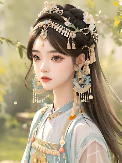 ai绘画 - 堆糖，美图壁纸兴趣社区