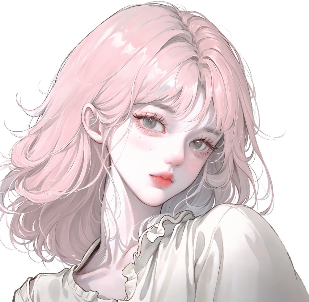 AI女头 ©xhs.Rene7 - 高清图片，堆糖，美图壁纸兴趣社区