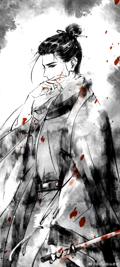 水墨 - 堆糖，美图壁纸兴趣社区