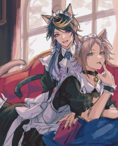 luxiem - 堆糖，美图壁纸兴趣社区