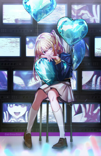 我推的孩子 - 堆糖，美图壁纸兴趣社区