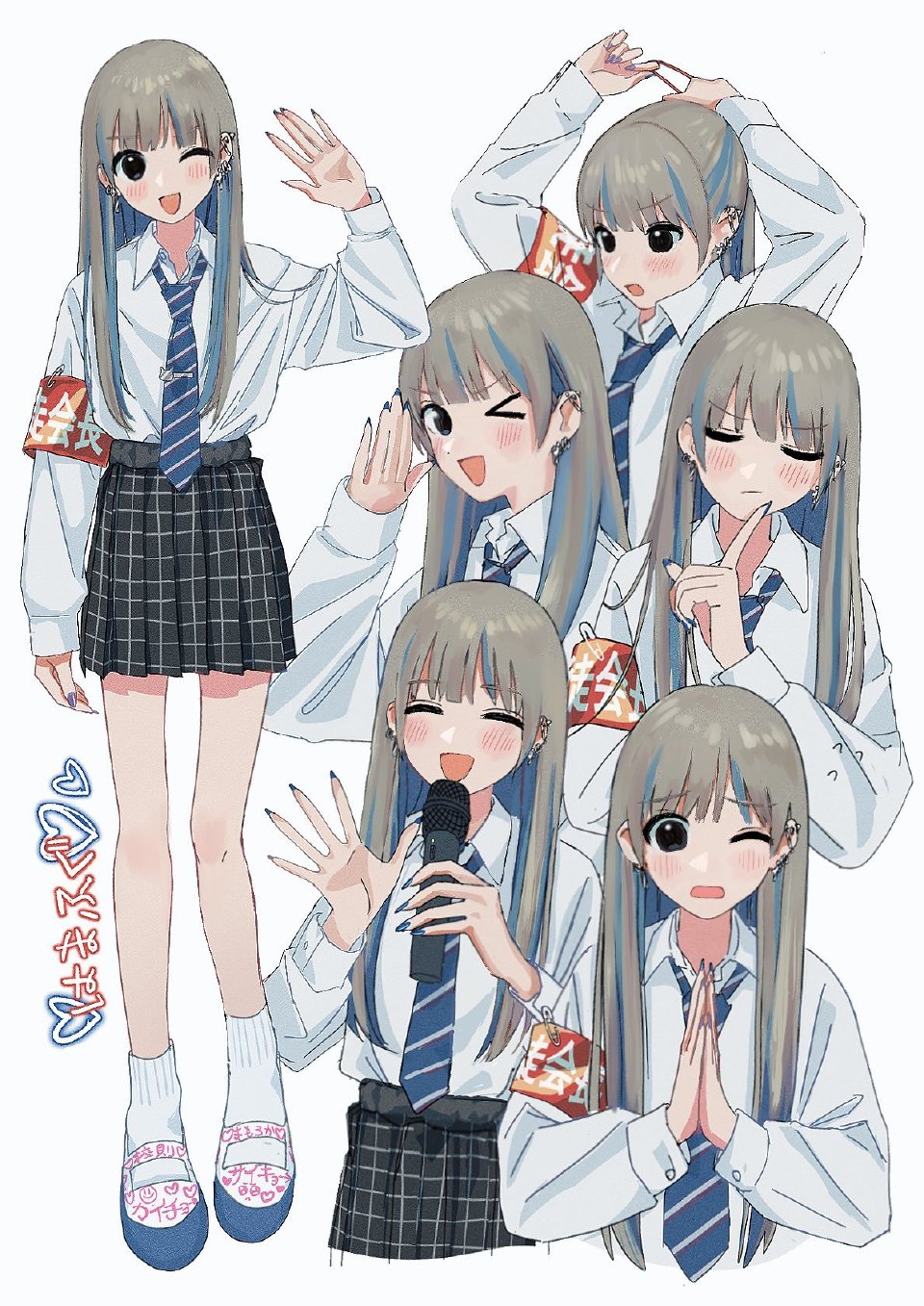 插画师hamafugu绘画作品#插画# #遇见艺术# … - 高清图片，堆糖，美图壁纸兴趣社区