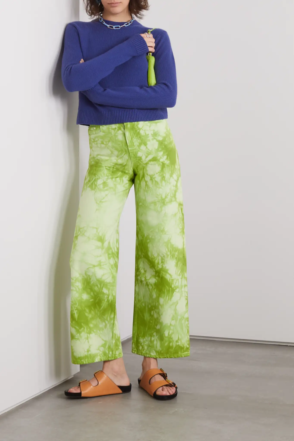 The Elder Statesman 创始人 Greg Chait 对… - 高清图片，堆糖，美图壁纸兴趣社区