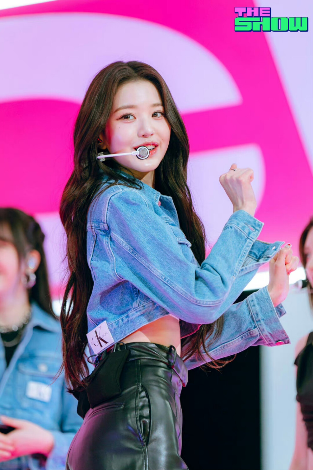 张元英 wonyoung ©Logo侵删. - 高清图片，堆糖，美图壁纸兴趣社区