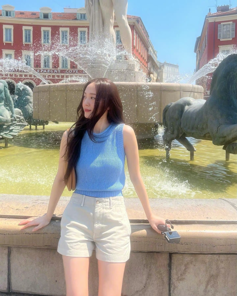 郑秀晶 ｜ Krystal ins更新 - 高清图片，堆糖，美图壁纸兴趣社区