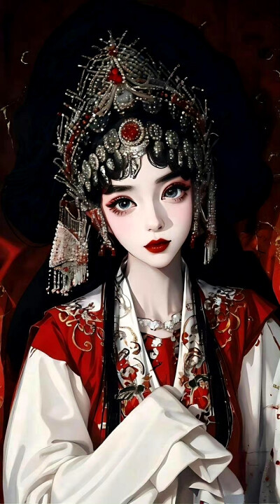 Ai绘画 - 堆糖，美图壁纸兴趣社区