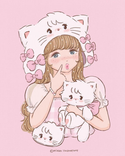 mikko - 高清图片，堆糖，美图壁纸兴趣社区