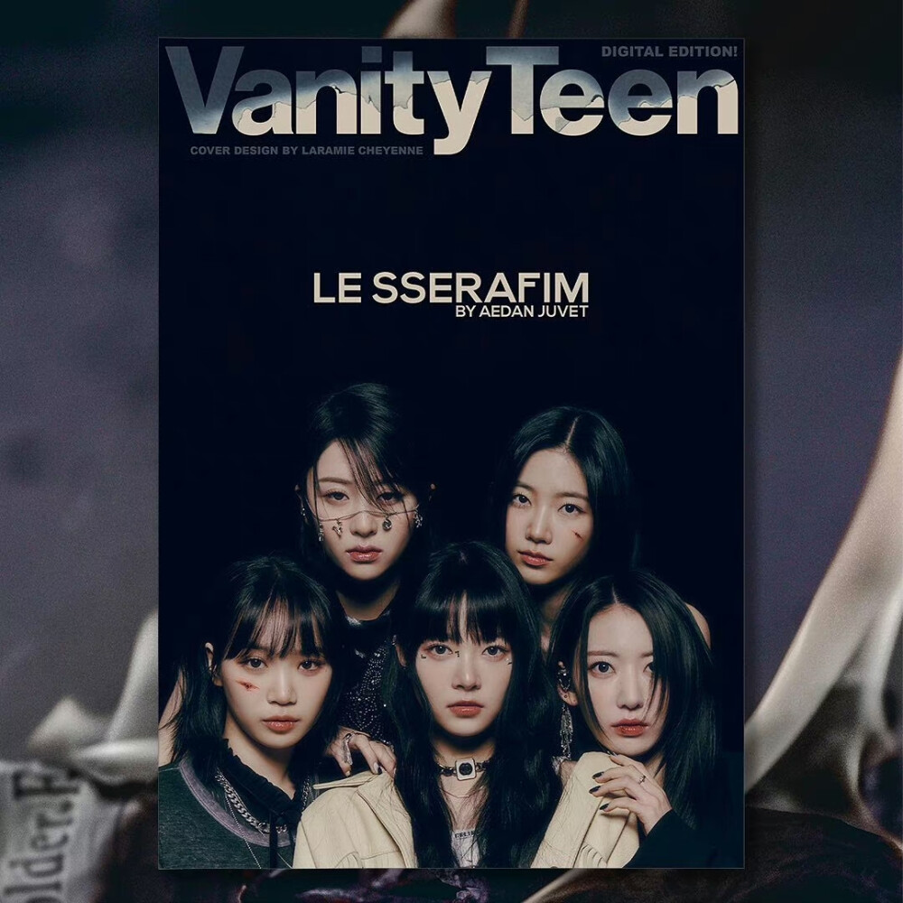 lesserafim - 高清图片，堆糖，美图壁纸兴趣社区