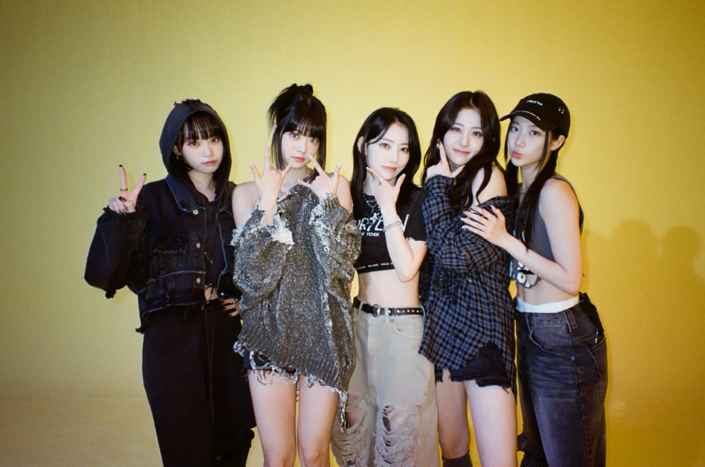 lesserafim - 高清图片，堆糖，美图壁纸兴趣社区