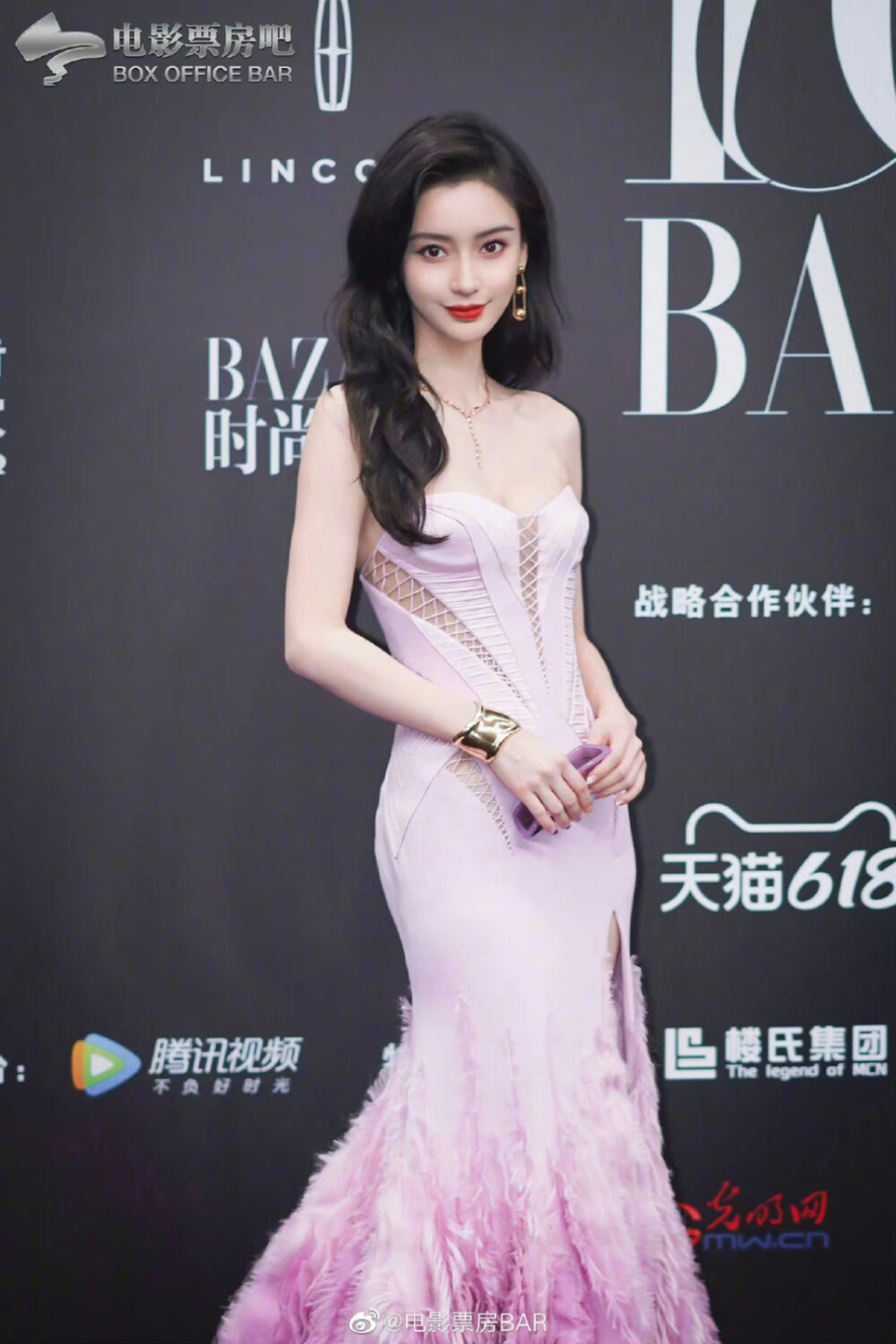 杨颖 Angelababy ©Logo侵删. - 高清图片，堆糖，美图壁纸兴趣社区