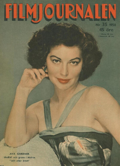 Ava Gardner - 堆糖，美图壁纸兴趣社区