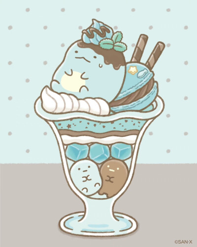 『san-x』角落生物 头像 - 堆糖，美图壁纸兴趣社区