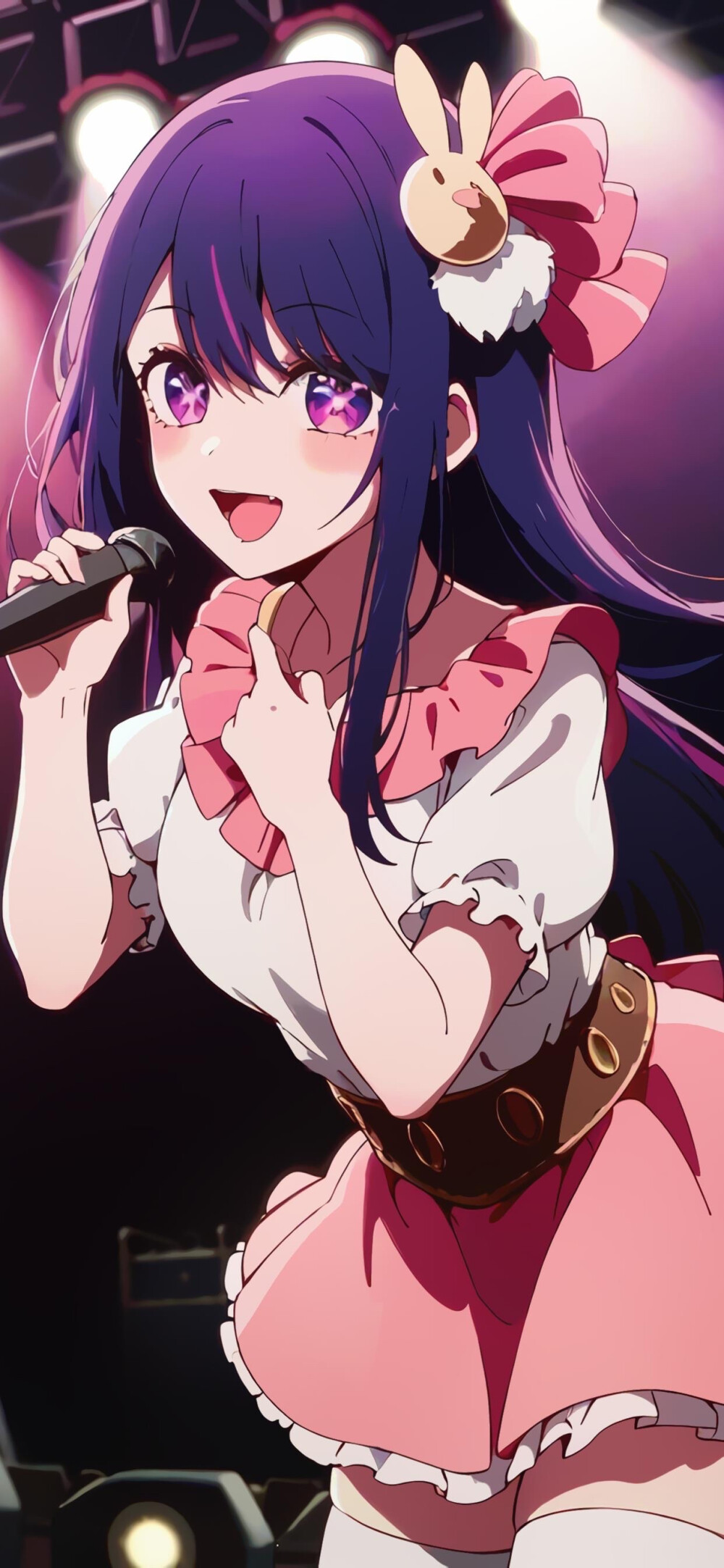 我推的孩子 动漫壁纸 - 堆糖，美图壁纸兴趣社区