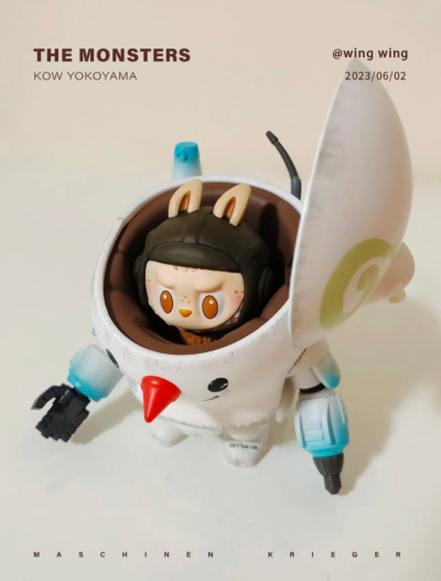 Labubu - 堆糖，美图壁纸兴趣社区