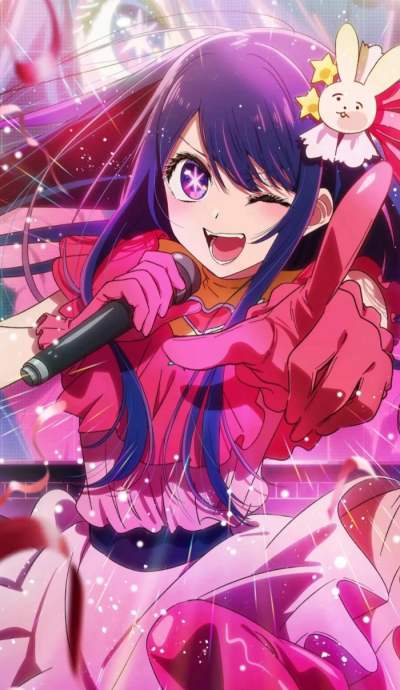 我推的孩子 - 堆糖，美图壁纸兴趣社区