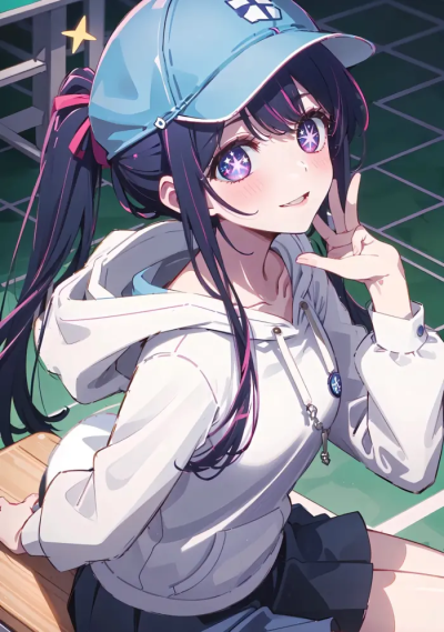 我推的孩子 - 堆糖，美图壁纸兴趣社区