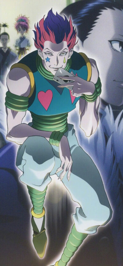 HxH - 堆糖，美图壁纸兴趣社区