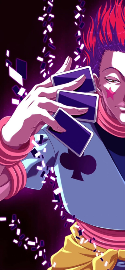 HxH - 堆糖，美图壁纸兴趣社区