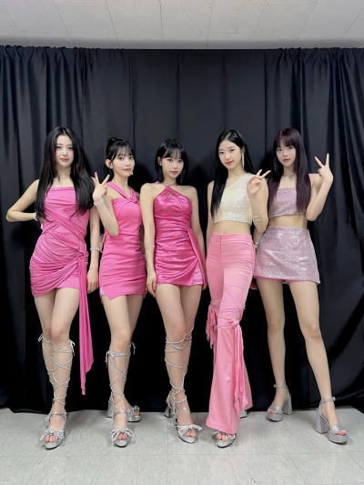 lesserafim - 堆糖，美图壁纸兴趣社区