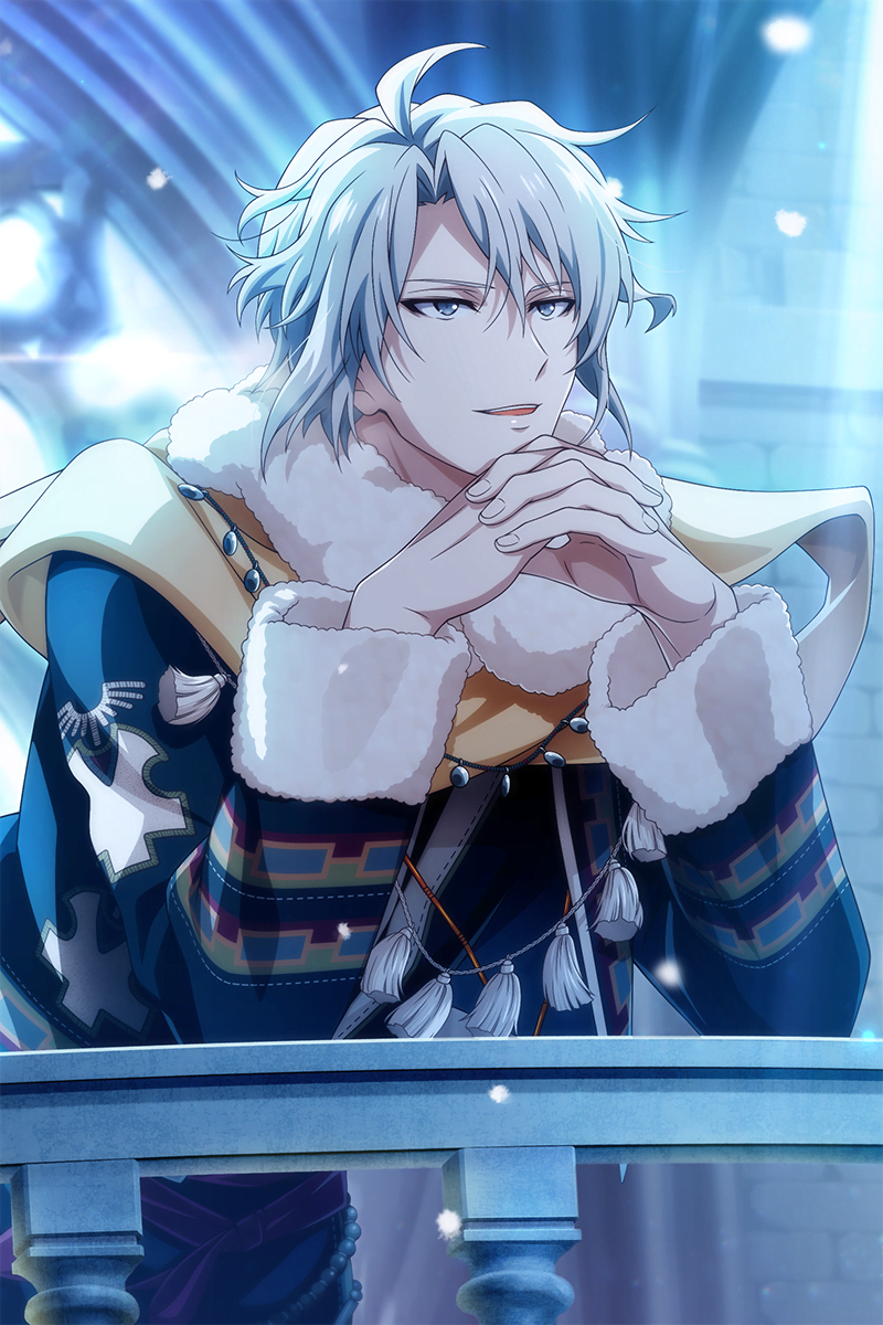 TRIGGER 八乙女乐 (LINK RING WIND) 无框版 - 高清图片，堆糖，美图壁纸兴趣社区