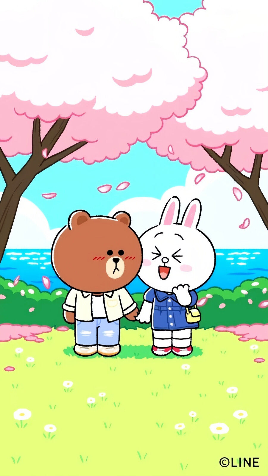 『linefriends』头像 壁纸 - 高清图片，堆糖，美图壁纸兴趣社区