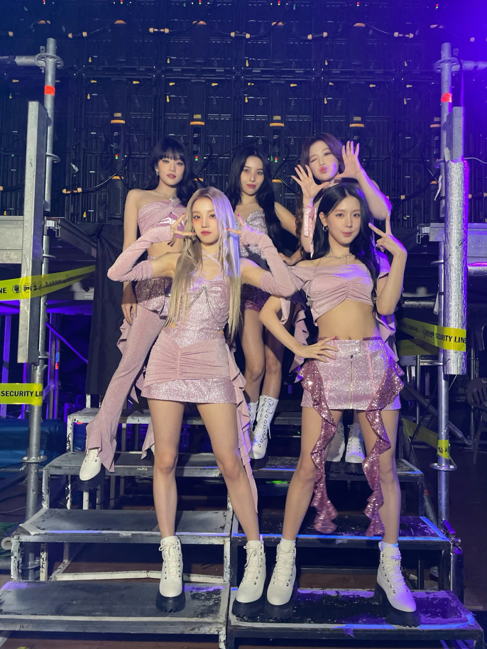 gidle - 高清图片，堆糖，美图壁纸兴趣社区
