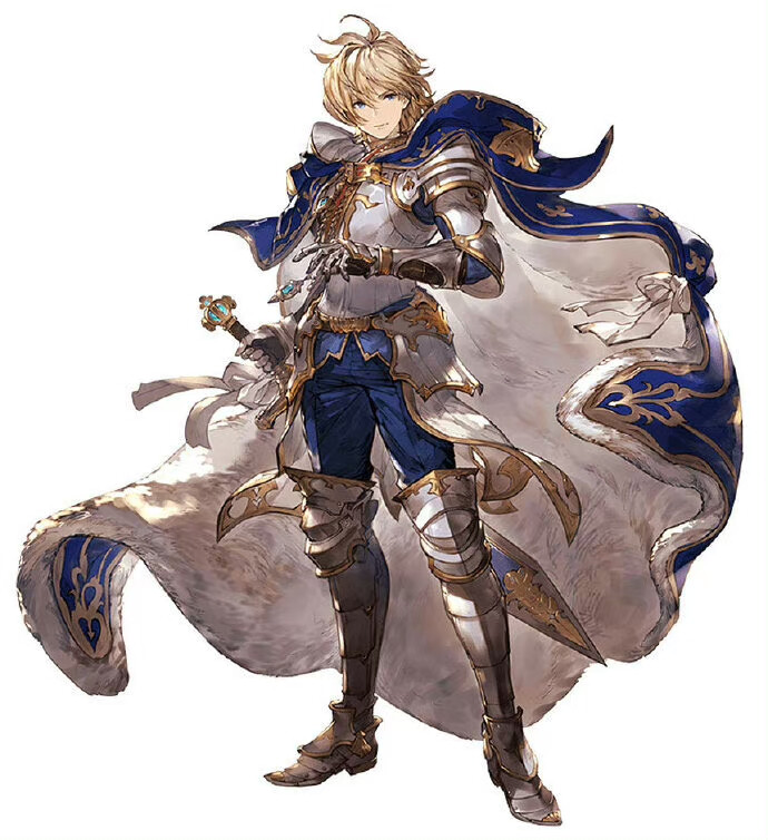 作者: Granblue Fantasy Art Gallery … - 堆糖，美图壁纸兴趣社区