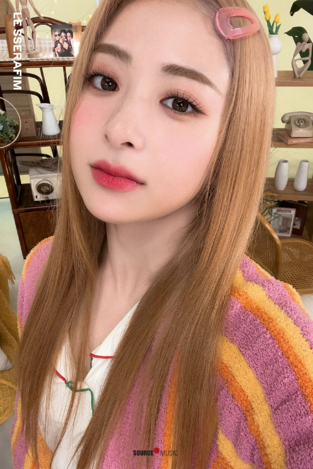 lesserafim - 堆糖，美图壁纸兴趣社区