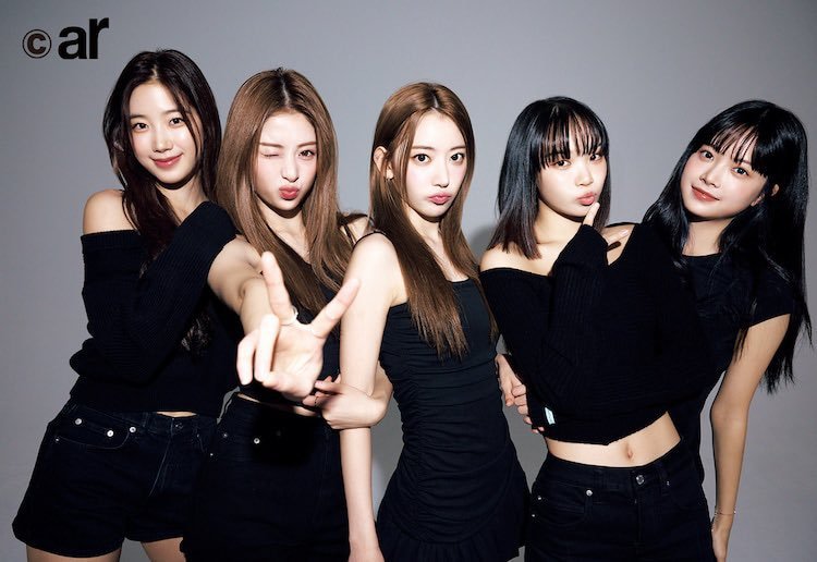 lesserafim - 高清图片，堆糖，美图壁纸兴趣社区