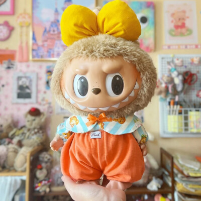 电脑壁纸labubu - 高清图片，堆糖，美图壁纸兴趣社区