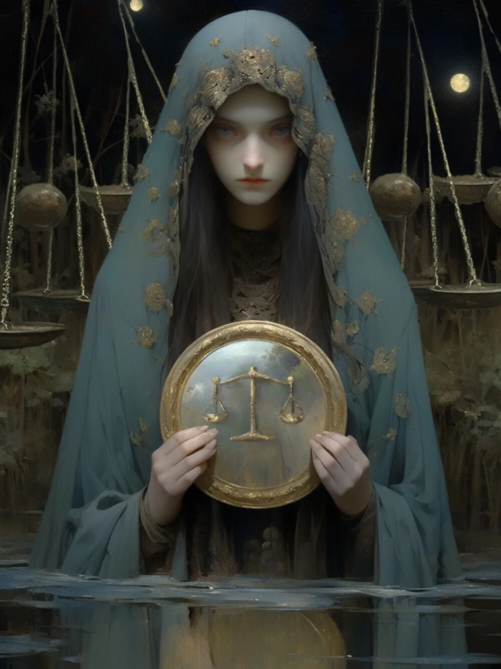 风象星座〖水瓶♒|双子♊|天秤♎〗 （作者:… - 高清图片，堆糖，美图壁纸兴趣社区