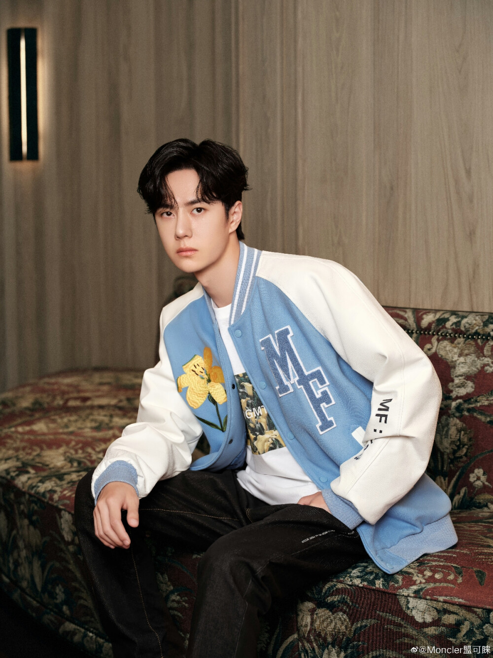 Moncler盟可睐： #Moncler Friends# 唤醒… - 堆糖，美图壁纸兴趣社区