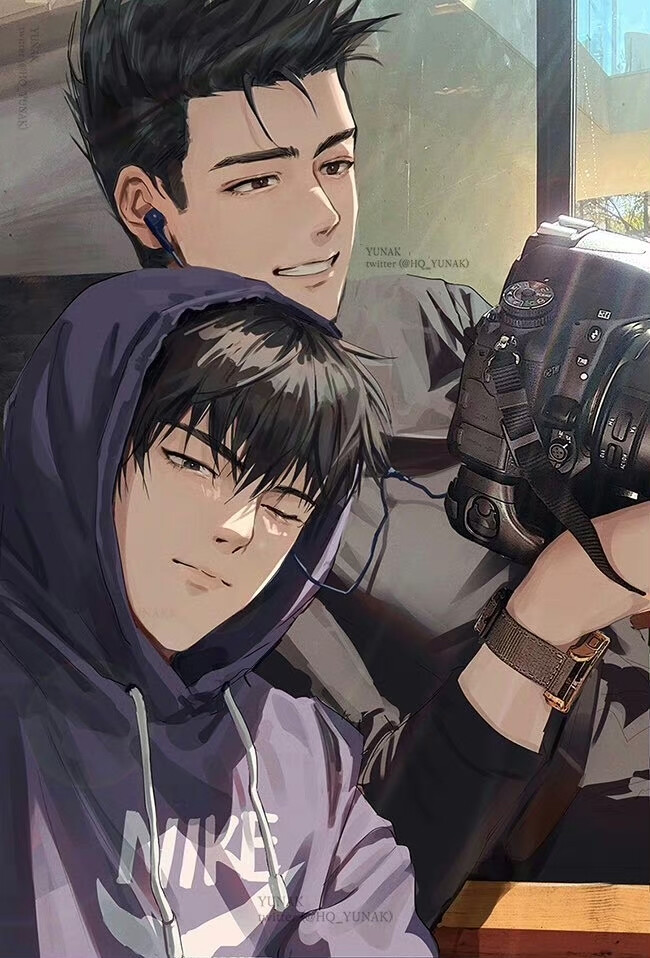 #灌篮高手##仙流# twi：hq_yunak - 高清图片，堆糖，美图壁纸兴趣社区