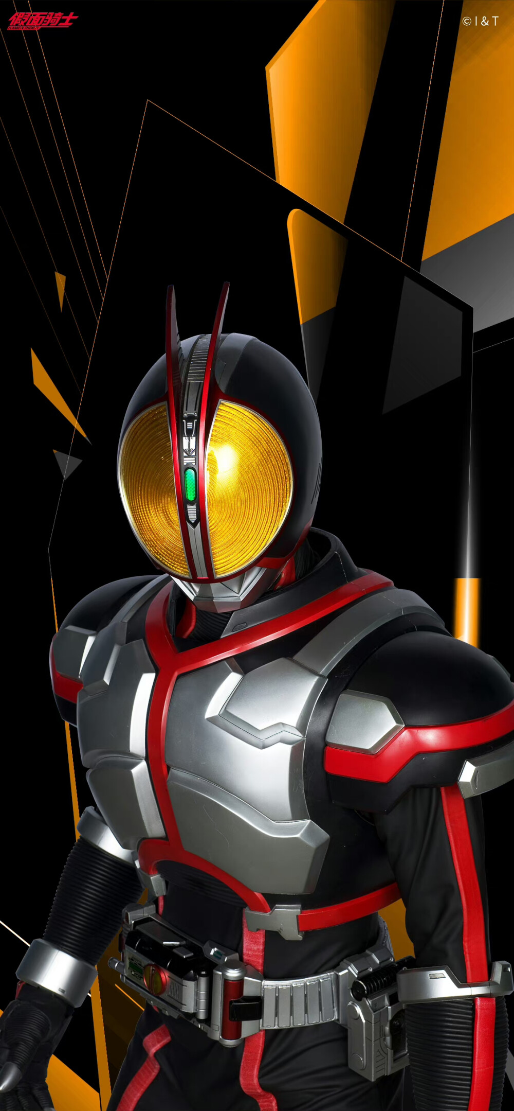 假面骑士Faiz - 高清图片，堆糖，美图壁纸兴趣社区