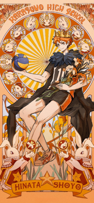 排球少年 - 高清图片，堆糖，美图壁纸兴趣社区