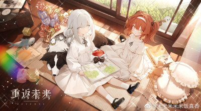 重返未来1999 - 堆糖，美图壁纸兴趣社区