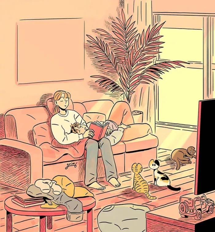 画师grim_b作品 - 高清图片，堆糖，美图壁纸兴趣社区